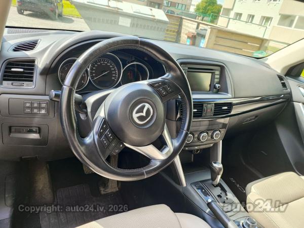 Grey Mazda CX-5 2012 in Tallinn, with an engine capacity of 2.20 L and mileage of 215 thousand km for 3800 €, photo 3 on AUTOMOTO.COM.LV
