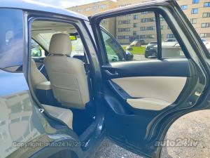Grey Mazda CX-5 2012 in Tallinn, with an engine capacity of 2.20 L and mileage of 215 thousand km for 3800 €, photo 9 on AUTOMOTO.COM.LV
