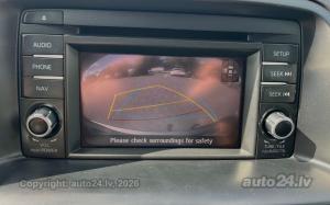 Grey Mazda CX-5 2013 in Parnu, with an engine capacity of 2.20 L and mileage of 173 thousand km for 8300 €, photo 46 on AUTOMOTO.COM.LV