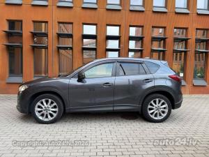 Pelēks Mazda CX-5 2014 Tartu, ar dzinēja tilpumu 2.00 L un nobraukumu 146 tūkst. km par 14990 €, foto 3 vietnē AUTOMOTO.COM.LV