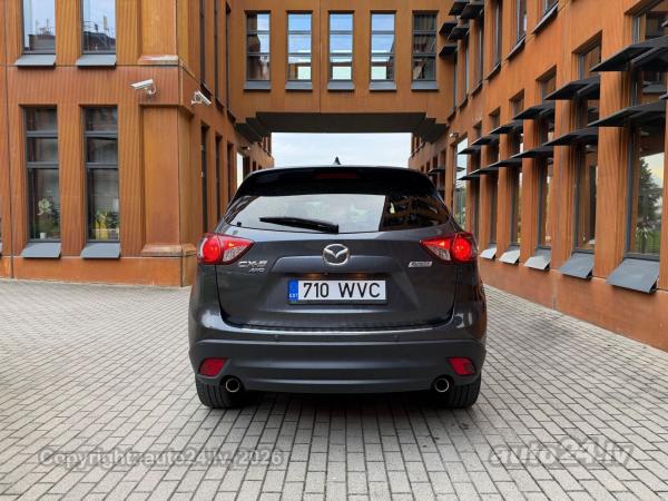 Pelēks Mazda CX-5 2014 Tartu, ar dzinēja tilpumu 2.00 L un nobraukumu 146 tūkst. km par 14990 €, foto 5 vietnē AUTOMOTO.COM.LV