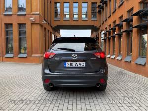 Pelēks Mazda CX-5 2014 Tartu, ar dzinēja tilpumu 2.00 L un nobraukumu 146 tūkst. km par 14990 €, foto 5 vietnē AUTOMOTO.COM.LV