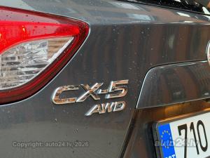 Pelēks Mazda CX-5 2014 Tartu, ar dzinēja tilpumu 2.00 L un nobraukumu 146 tūkst. km par 14990 €, foto 6 vietnē AUTOMOTO.COM.LV