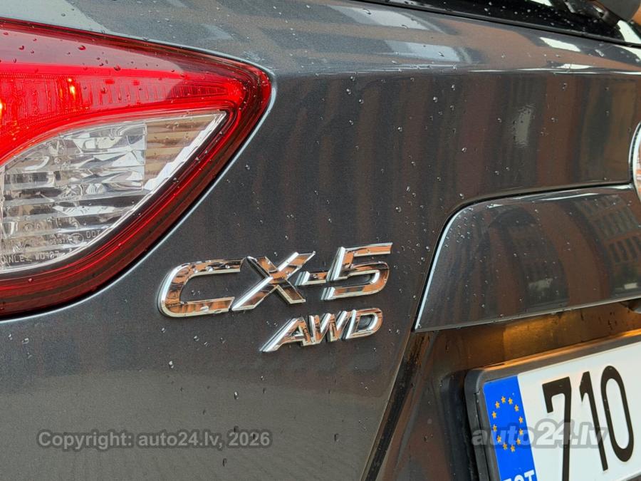Pelēks Mazda CX-5 2014 Tartu, ar dzinēja tilpumu 2.00 L un nobraukumu 146 tūkst. km par 14990 €, foto 6 vietnē AUTOMOTO.COM.LV
