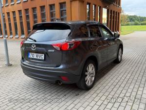 Pelēks Mazda CX-5 2014 Tartu, ar dzinēja tilpumu 2.00 L un nobraukumu 146 tūkst. km par 14990 €, foto 7 vietnē AUTOMOTO.COM.LV