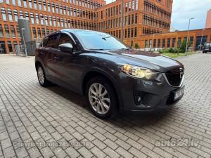 Pelēks Mazda CX-5 2014 Tartu, ar dzinēja tilpumu 2.00 L un nobraukumu 146 tūkst. km par 14990 €, foto 8 vietnē AUTOMOTO.COM.LV