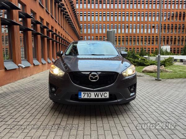 Pelēks Mazda CX-5 2014 Tartu, ar dzinēja tilpumu 2.00 L un nobraukumu 146 tūkst. km par 14990 €, foto 9 vietnē AUTOMOTO.COM.LV