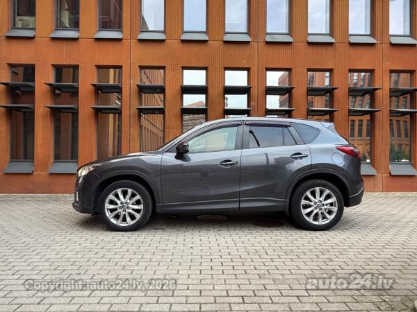 Pelēks Mazda CX-5 2014 Tartu, ar dzinēja tilpumu 2.00 L un nobraukumu 146 tūkst. km par 14990 €, foto 10 vietnē AUTOMOTO.COM.LV