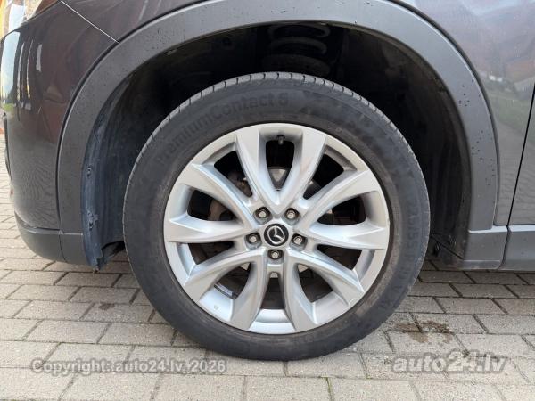 Pelēks Mazda CX-5 2014 Tartu, ar dzinēja tilpumu 2.00 L un nobraukumu 146 tūkst. km par 14990 €, foto 11 vietnē AUTOMOTO.COM.LV