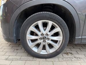 Pelēks Mazda CX-5 2014 Tartu, ar dzinēja tilpumu 2.00 L un nobraukumu 146 tūkst. km par 14990 €, foto 11 vietnē AUTOMOTO.COM.LV