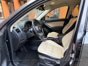 Pelēks Mazda CX-5 2014 Tartu, ar dzinēja tilpumu 2.00 L un nobraukumu 146 tūkst. km par 14990 €, foto 12 vietnē AUTOMOTO.COM.LV