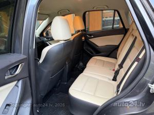 Pelēks Mazda CX-5 2014 Tartu, ar dzinēja tilpumu 2.00 L un nobraukumu 146 tūkst. km par 14990 €, foto 13 vietnē AUTOMOTO.COM.LV