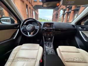 Pelēks Mazda CX-5 2014 Tartu, ar dzinēja tilpumu 2.00 L un nobraukumu 146 tūkst. km par 14990 €, foto 14 vietnē AUTOMOTO.COM.LV