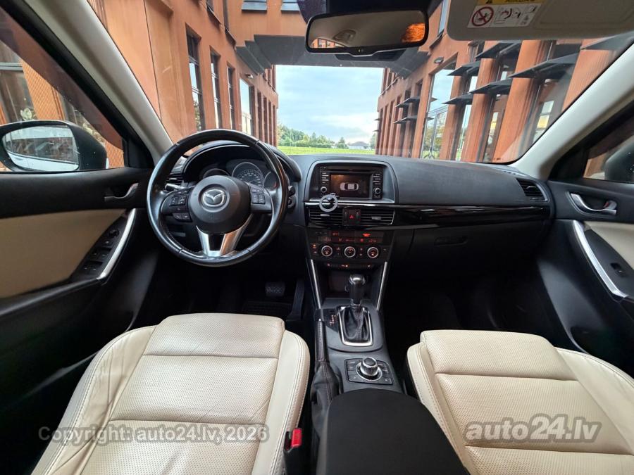 Pelēks Mazda CX-5 2014 Tartu, ar dzinēja tilpumu 2.00 L un nobraukumu 146 tūkst. km par 14990 €, foto 14 vietnē AUTOMOTO.COM.LV