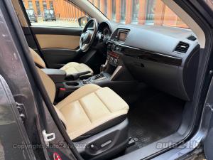 Pelēks Mazda CX-5 2014 Tartu, ar dzinēja tilpumu 2.00 L un nobraukumu 146 tūkst. km par 14990 €, foto 17 vietnē AUTOMOTO.COM.LV