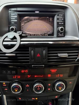 Pelēks Mazda CX-5 2014 Tartu, ar dzinēja tilpumu 2.00 L un nobraukumu 146 tūkst. km par 14990 €, foto 19 vietnē AUTOMOTO.COM.LV