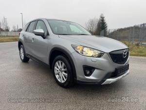 Pelēks Mazda CX-5 2015 Tallina, ar dzinēja tilpumu 2.20 L un nobraukumu 218 tūkst. km par 9990 €, foto 2 vietnē AUTOMOTO.COM.LV