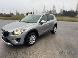 Pelēks Mazda CX-5 2015 Tallina, ar dzinēja tilpumu 2.20 L un nobraukumu 218 tūkst. km par 9990 €, foto 3 vietnē AUTOMOTO.COM.LV