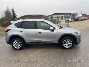 Pelēks Mazda CX-5 2015 Tallina, ar dzinēja tilpumu 2.20 L un nobraukumu 218 tūkst. km par 9990 €, foto 4 vietnē AUTOMOTO.COM.LV