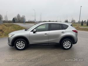 Pelēks Mazda CX-5 2015 Tallina, ar dzinēja tilpumu 2.20 L un nobraukumu 218 tūkst. km par 9990 €, foto 5 vietnē AUTOMOTO.COM.LV