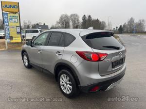 Pelēks Mazda CX-5 2015 Tallina, ar dzinēja tilpumu 2.20 L un nobraukumu 218 tūkst. km par 9990 €, foto 6 vietnē AUTOMOTO.COM.LV