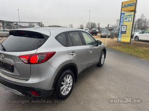 Pelēks Mazda CX-5 2015 Tallina, ar dzinēja tilpumu 2.20 L un nobraukumu 218 tūkst. km par 9990 €, foto 7 vietnē AUTOMOTO.COM.LV