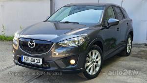 Pelēks Mazda CX-5 2015 Tallina, ar dzinēja tilpumu 2.20 L un nobraukumu 215 tūkst. km par 7990 €, foto  vietnē AUTOMOTO.COM.LV