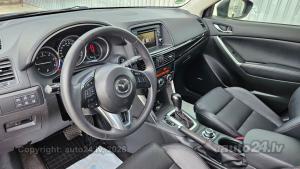 Серый Мазда СХ-5 2015 в Таллин, объемом двигателя 2.20 л и пробегом 215 тыс. км за 7990 €, фото 14 на AUTOMOTO.COM.LV
