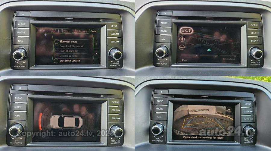 Серый Мазда СХ-5 2015 в Таллин, объемом двигателя 2.20 л и пробегом 215 тыс. км за 7990 €, фото 20 на AUTOMOTO.COM.LV