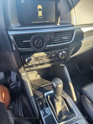 Pelēks Mazda CX-5 2015 Tartu, ar dzinēja tilpumu 2.20 L un nobraukumu 122 tūkst. km par 10500 €, foto 5 vietnē AUTOMOTO.COM.LV