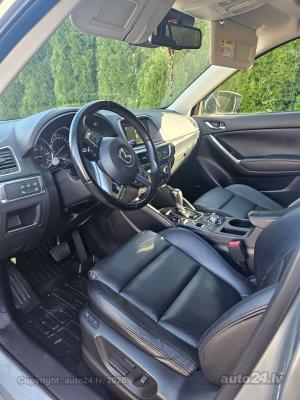 Pelēks Mazda CX-5 2015 Tartu, ar dzinēja tilpumu 2.20 L un nobraukumu 122 tūkst. km par 10500 €, foto 9 vietnē AUTOMOTO.COM.LV