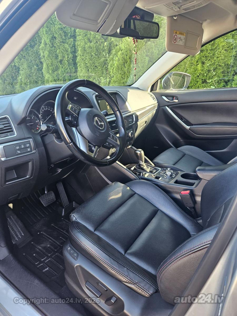 Pelēks Mazda CX-5 2015 Tartu, ar dzinēja tilpumu 2.20 L un nobraukumu 122 tūkst. km par 10500 €, foto 9 vietnē AUTOMOTO.COM.LV