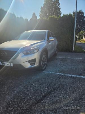 Pelēks Mazda CX-5 2015 Tartu, ar dzinēja tilpumu 2.20 L un nobraukumu 122 tūkst. km par 10500 €, foto 11 vietnē AUTOMOTO.COM.LV