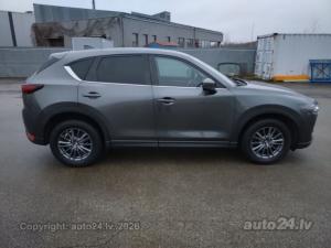 Pelēks Mazda CX-5 2017 Tallina, ar dzinēja tilpumu 2.20 L un nobraukumu 190 tūkst. km par 13800 €, foto 7 vietnē AUTOMOTO.COM.LV