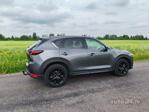 Grey Mazda CX-5 2017 in Rakvere, with an engine capacity of 2.20 L and mileage of 220 thousand km for 12900 €, photo 6 on AUTOMOTO.COM.LV