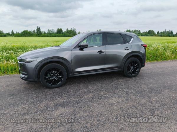 Pelēks Mazda CX-5 2017 Rakvere, ar dzinēja tilpumu 2.20 L un nobraukumu 220 tūkst. km par 12900 €, foto 6 vietnē AUTOMOTO.COM.LV