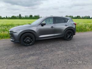 Grey Mazda CX-5 2017 in Rakvere, with an engine capacity of 2.20 L and mileage of 220 thousand km for 12900 €, photo 7 on AUTOMOTO.COM.LV