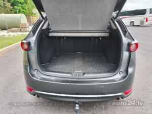 Grey Mazda CX-5 2017 in Rakvere, with an engine capacity of 2.20 L and mileage of 220 thousand km for 12900 €, photo 9 on AUTOMOTO.COM.LV