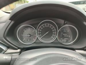 Grey Mazda CX-5 2017 in Rakvere, with an engine capacity of 2.20 L and mileage of 220 thousand km for 12900 €, photo 10 on AUTOMOTO.COM.LV