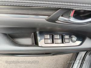 Grey Mazda CX-5 2017 in Rakvere, with an engine capacity of 2.20 L and mileage of 220 thousand km for 12900 €, photo 11 on AUTOMOTO.COM.LV