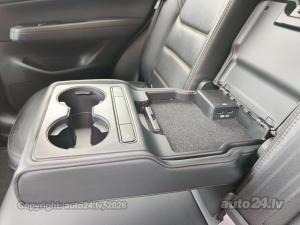 Grey Mazda CX-5 2017 in Rakvere, with an engine capacity of 2.20 L and mileage of 220 thousand km for 12900 €, photo 13 on AUTOMOTO.COM.LV