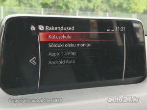 Grey Mazda CX-5 2017 in Rakvere, with an engine capacity of 2.20 L and mileage of 220 thousand km for 12900 €, photo 21 on AUTOMOTO.COM.LV