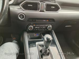 Grey Mazda CX-5 2017 in Rakvere, with an engine capacity of 2.20 L and mileage of 220 thousand km for 12900 €, photo 31 on AUTOMOTO.COM.LV