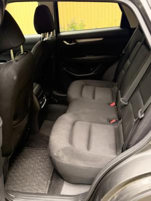 Pelēks Mazda CX-5 2018 Tallina, ar dzinēja tilpumu 0.12 L un nobraukumu 130 tūkst. km par 16499 €, foto 11 vietnē AUTOMOTO.COM.LV