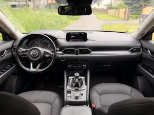Pelēks Mazda CX-5 2018 Tallina, ar dzinēja tilpumu 0.12 L un nobraukumu 130 tūkst. km par 16499 €, foto 13 vietnē AUTOMOTO.COM.LV