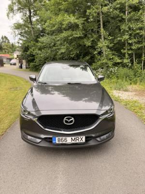 Pelēks Mazda CX-5 2018 Tallina, ar dzinēja tilpumu 0.12 L un nobraukumu 130 tūkst. km par 16499 €, foto 14 vietnē AUTOMOTO.COM.LV