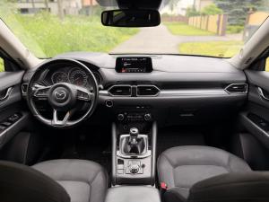 Pelēks Mazda CX-5 2018 Tallina, ar dzinēja tilpumu 0.12 L un nobraukumu 130 tūkst. km par 16499 €, foto 28 vietnē AUTOMOTO.COM.LV