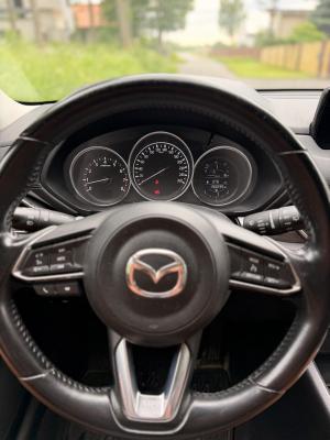 Pelēks Mazda CX-5 2018 Tallina, ar dzinēja tilpumu 0.12 L un nobraukumu 130 tūkst. km par 16499 €, foto 30 vietnē AUTOMOTO.COM.LV