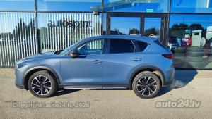 Pelēks Mazda CX-5 2022 Tartu, ar dzinēja tilpumu 2.50 L un nobraukumu 91 tūkst. km par 25990 €, foto 3 vietnē AUTOMOTO.COM.LV