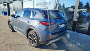 Pelēks Mazda CX-5 2022 Tartu, ar dzinēja tilpumu 2.50 L un nobraukumu 91 tūkst. km par 25990 €, foto 4 vietnē AUTOMOTO.COM.LV